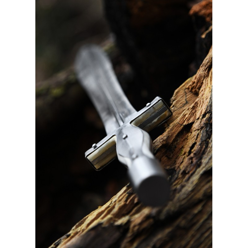 Spada Campovalle usata dalle prime legioni romane