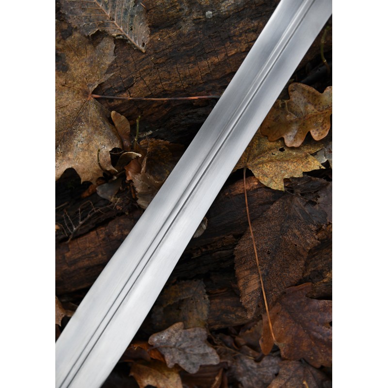 Spada Campovalle usata dalle prime legioni romane