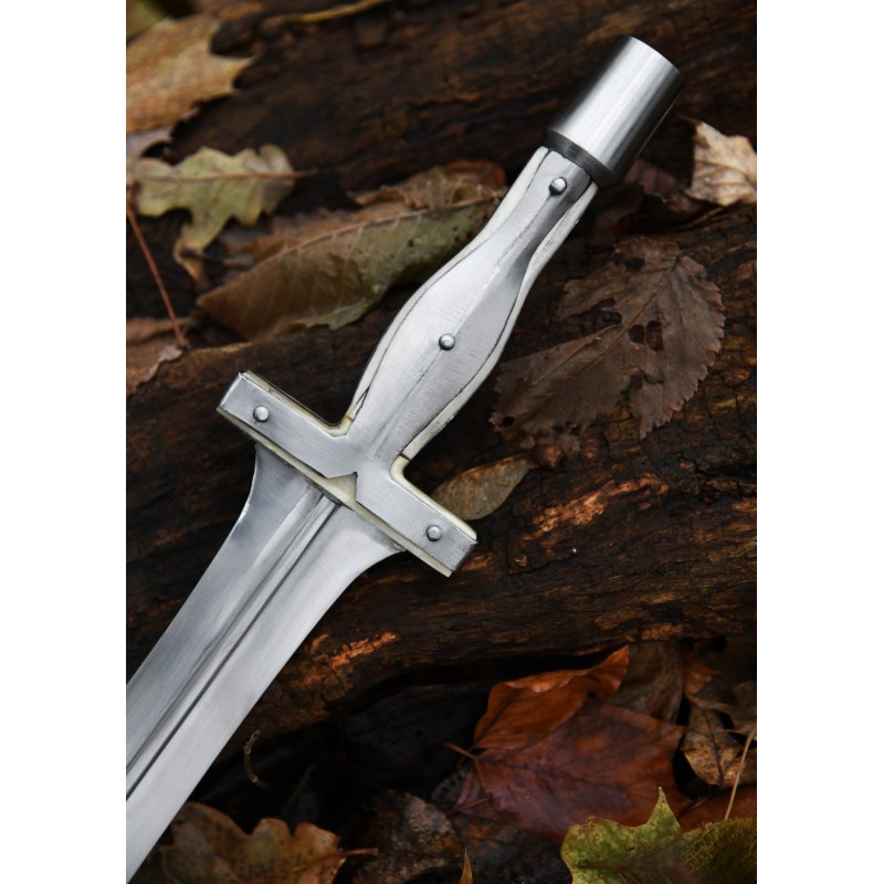 Spada Campovalle usata dalle prime legioni romane