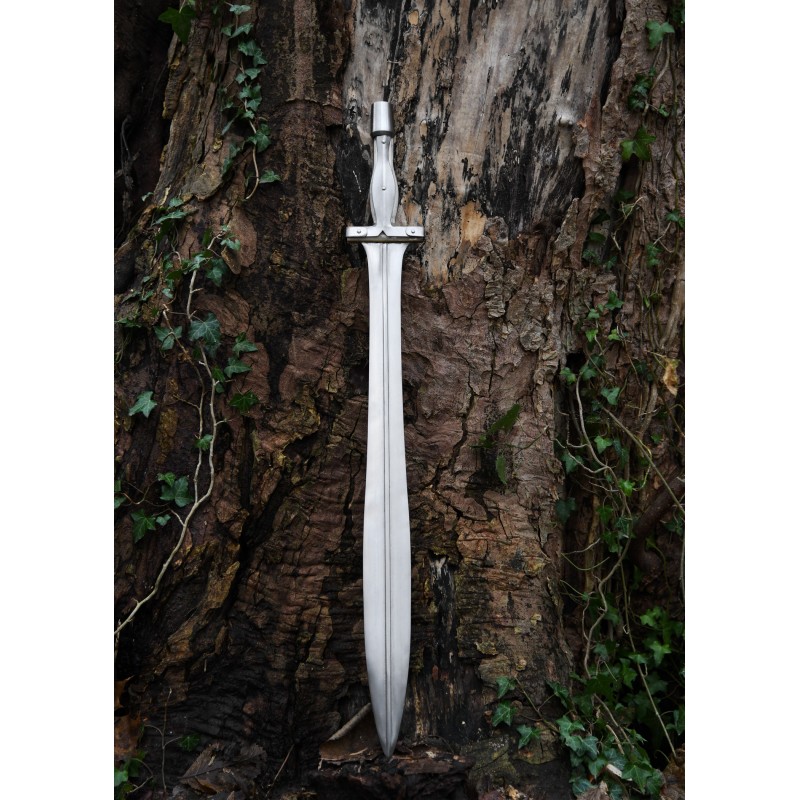 Spada Campovalle usata dalle prime legioni romane