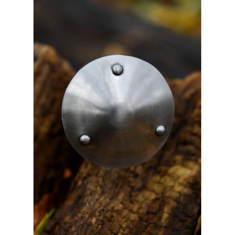 Reproduccion De Daga Rondel O Daga Rodela Siglo XV