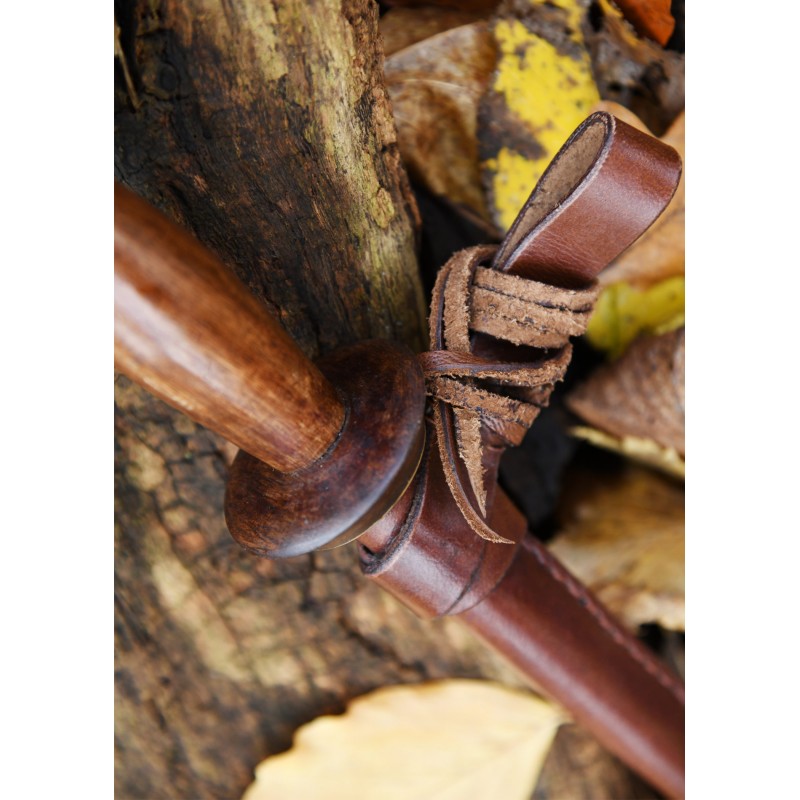 Reproduccion De Daga Rondel O Daga Rodela Siglo XV