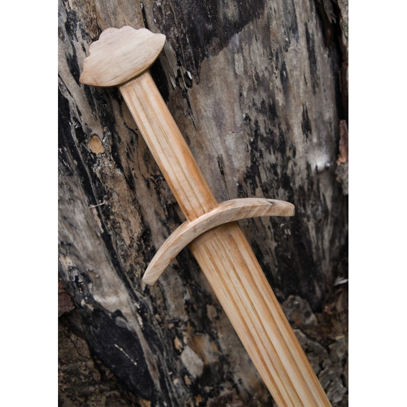 Épée en bois