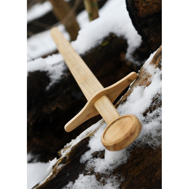 Spada di legno per esercitarsi e combattere