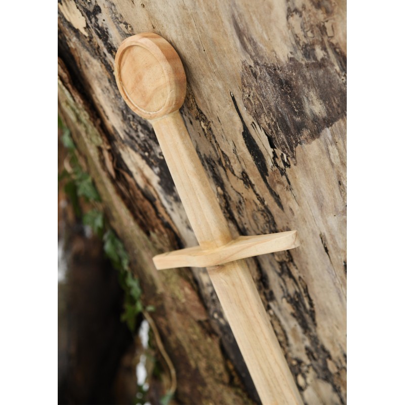 Spada di legno per esercitarsi e combattere