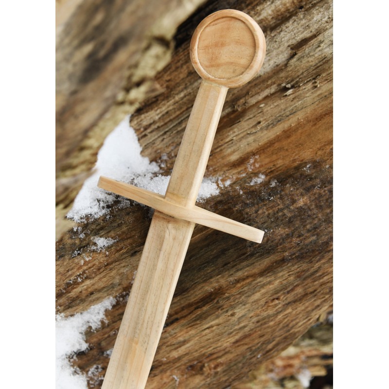 Spada di legno per esercitarsi e combattere