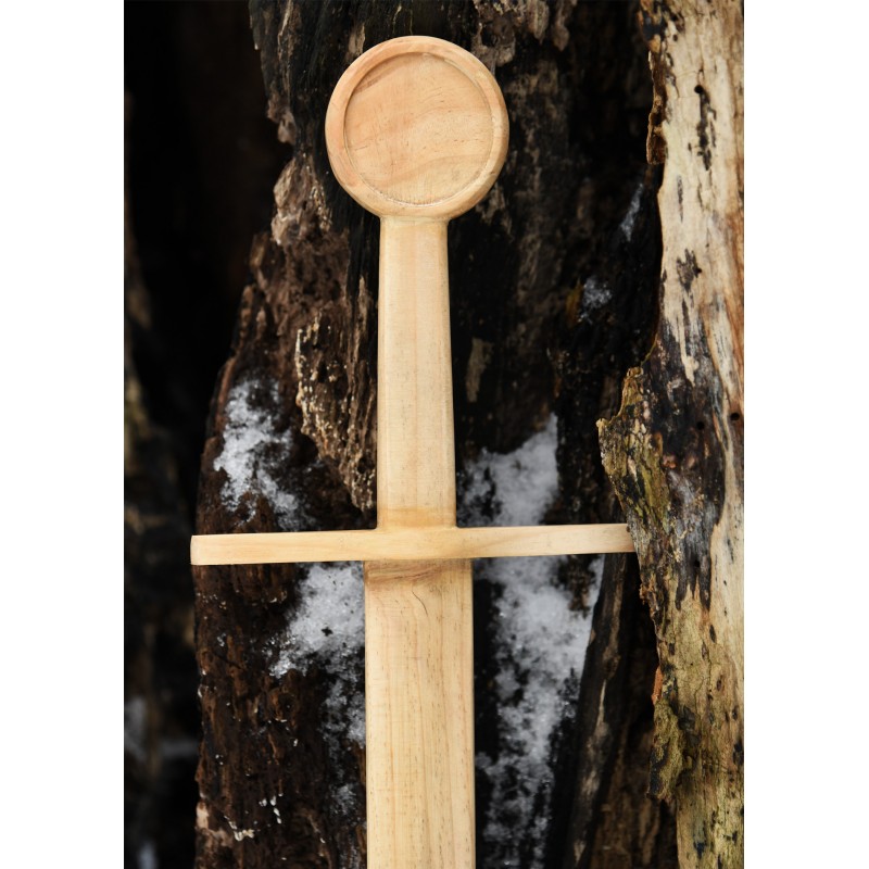 Spada di legno per esercitarsi e combattere