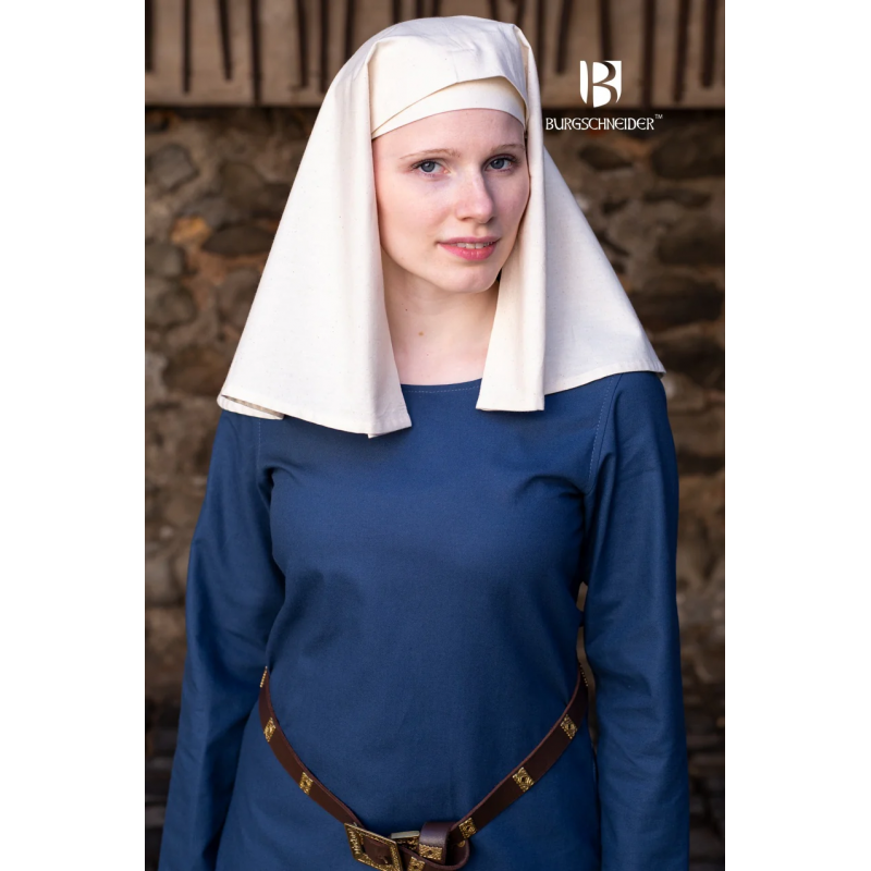 Coiffe médiévale II