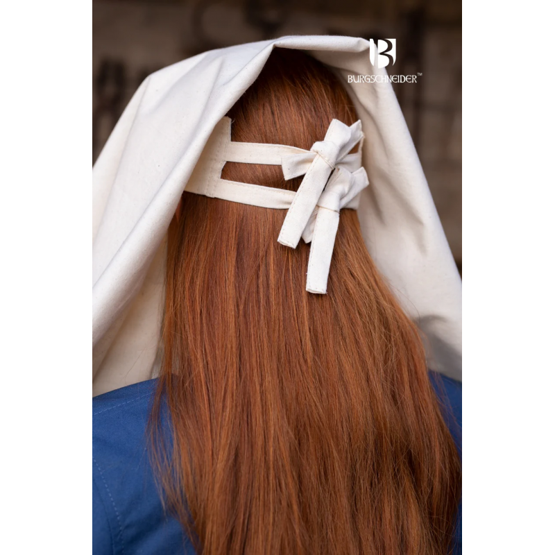 Coiffe médiévale II