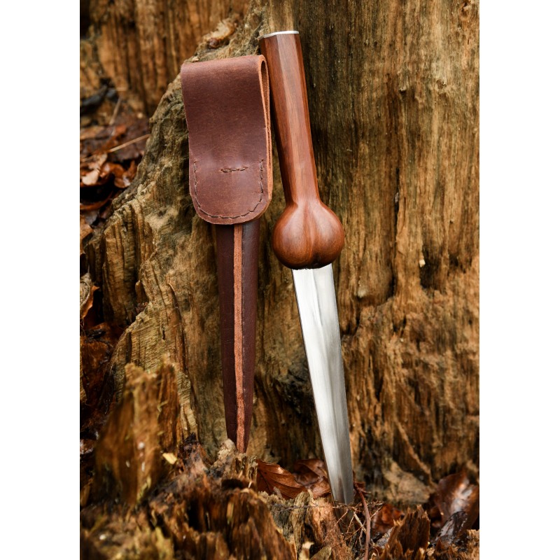 Daga Almarada Medieval Siglo XIV Version Corta