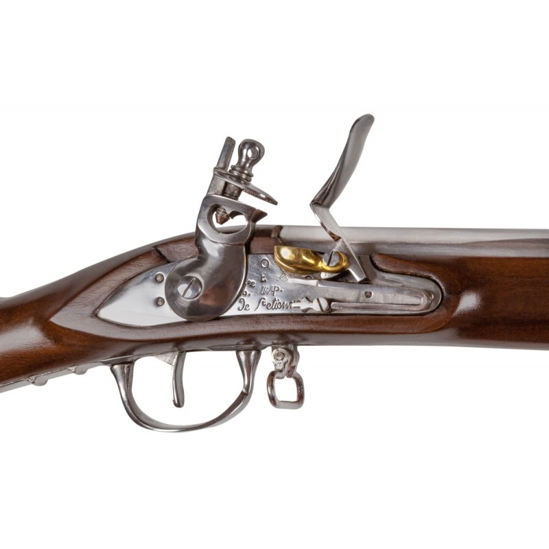Moschetto da fanteria francese Charleville Modello 1768