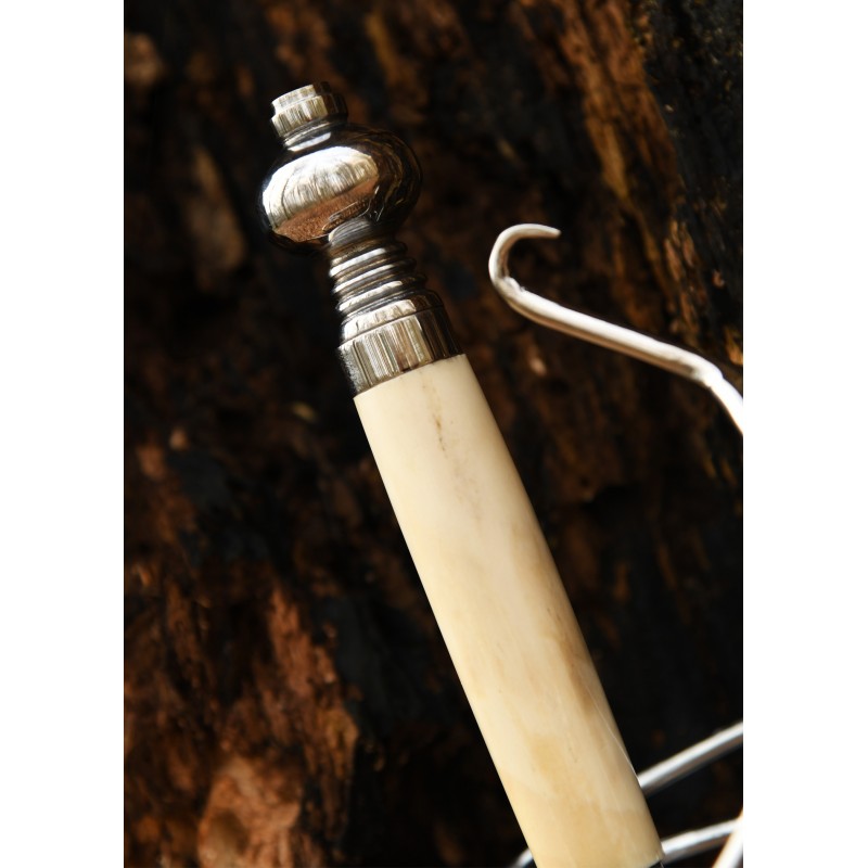 Spada a striscia 1570-1620 di ispirazione italiana