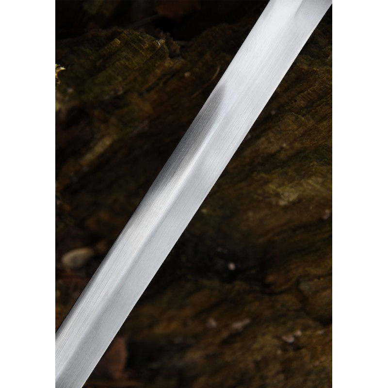 Spada a striscia 1570-1620 di ispirazione italiana