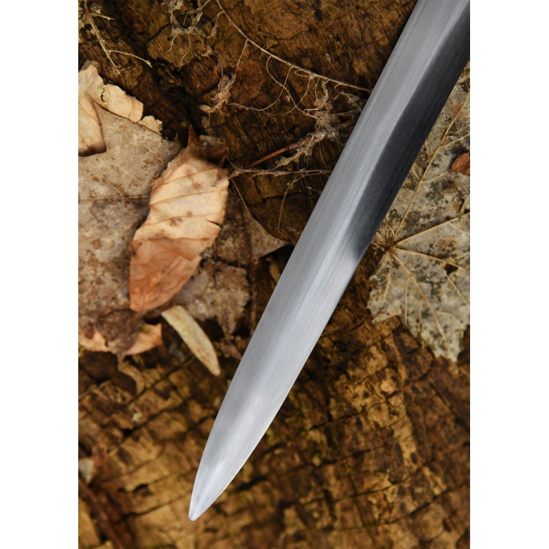 Spada a striscia 1570-1620 di ispirazione italiana