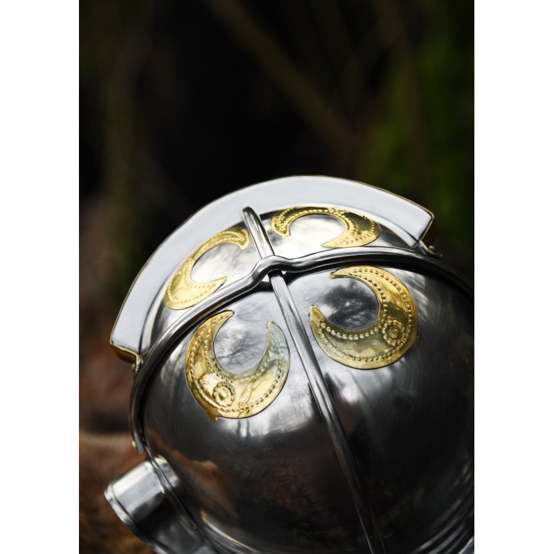 Casque impérial Italico G Hebron - Qualité prix chez LaCasadelRecreador