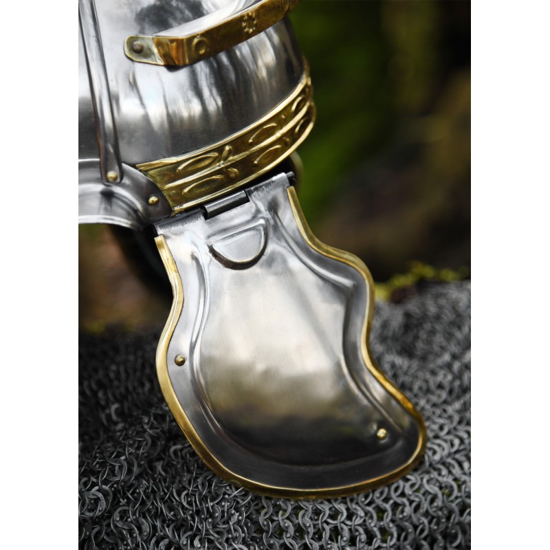 Elmo legionario romano imperiale italico G Hebron