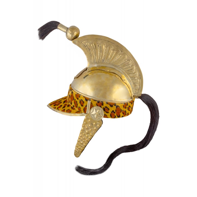 Elmo del dragone francese