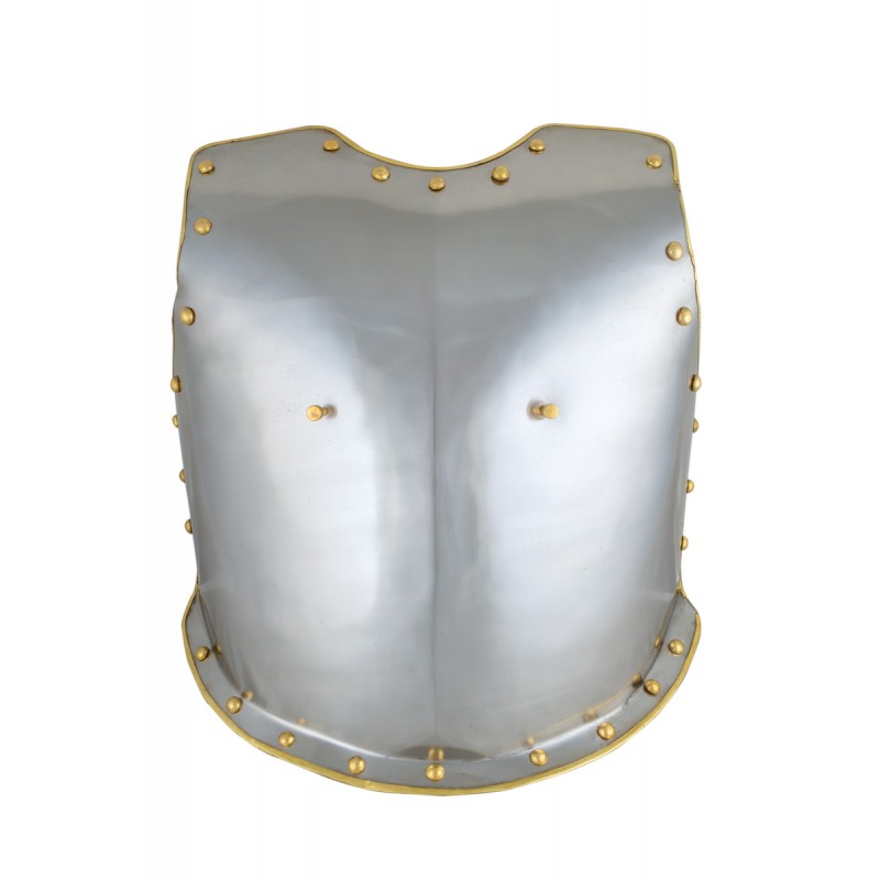 Coraza de coracero francés