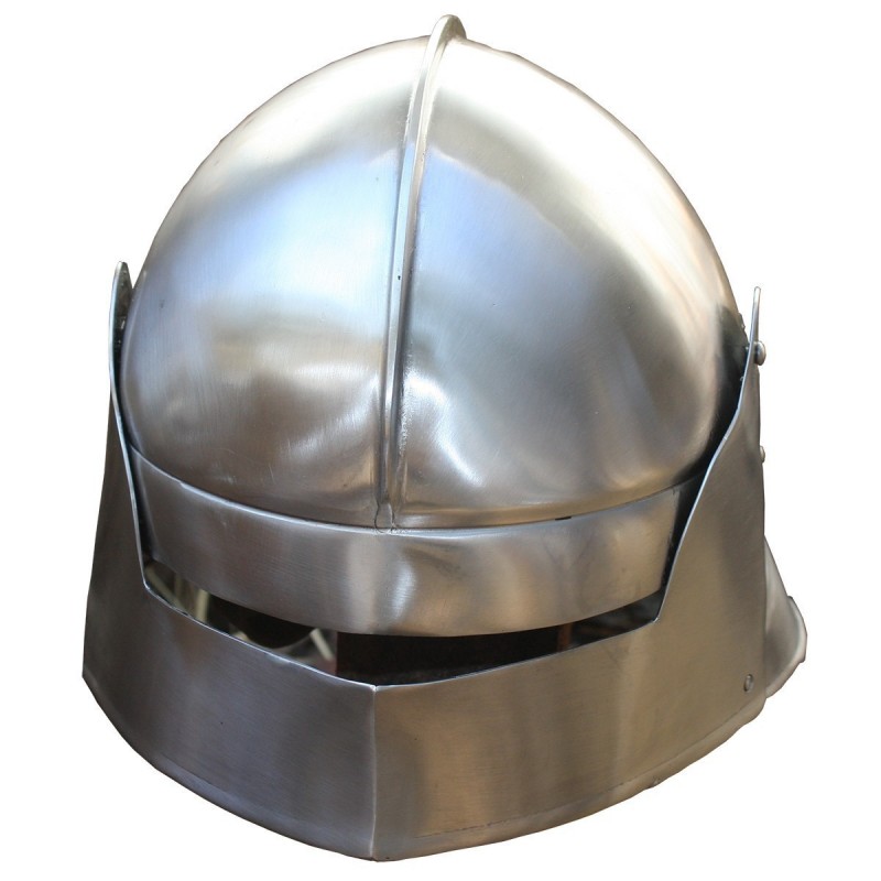 Celata gotica del Tercios del XVI secolo