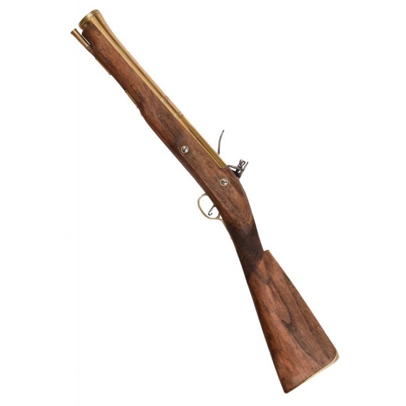 Trabuco De Avancarga Utilizado En La Guerra De La Independencia