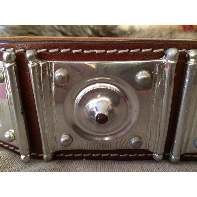 Cinturón militar romano tipo Rheingönheim, Alemania.