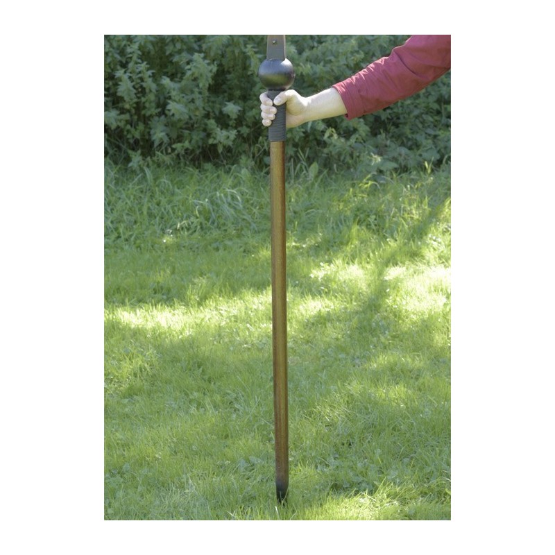 Pilum pesante utilizzato dai legionari romani.