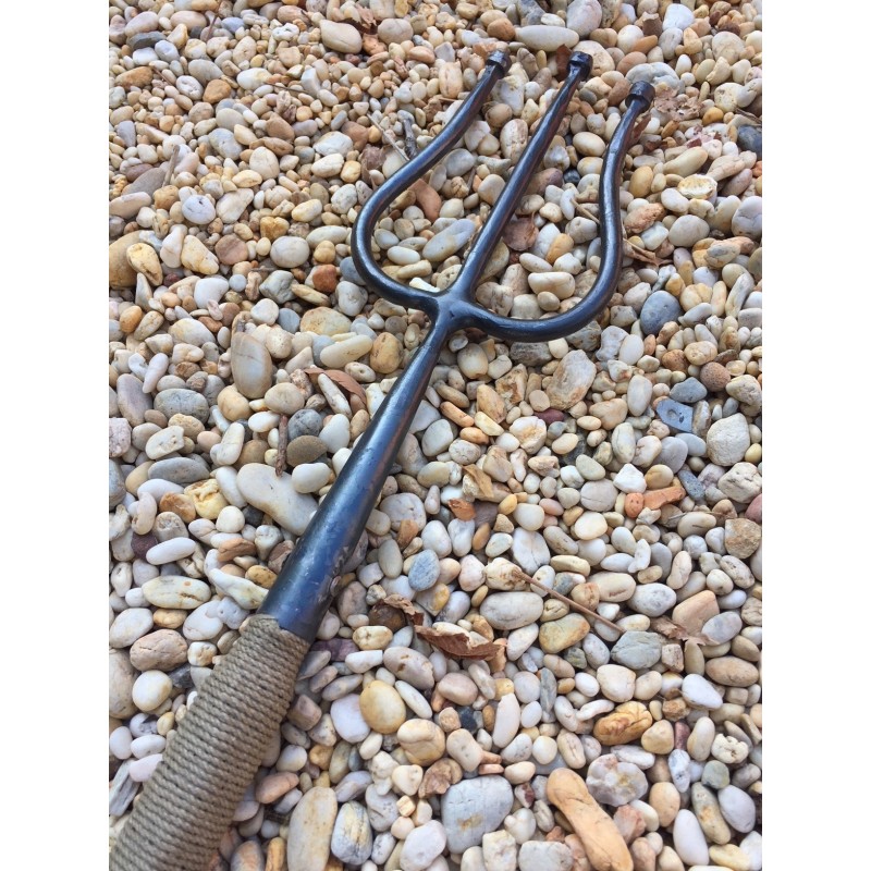 Tridente da reziario rara ricostruzione storica