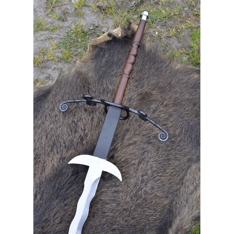 Flamberge germanique 1550-1600