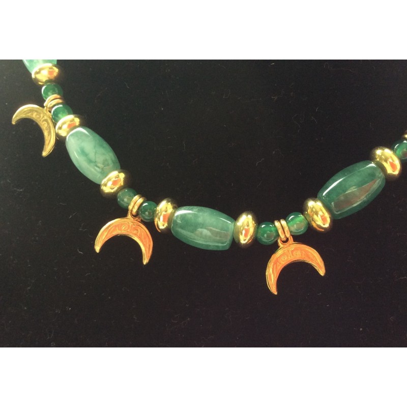 Collier Lunules