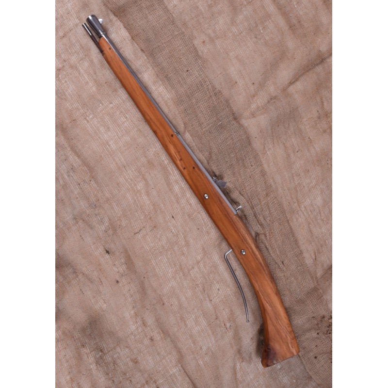 Arcabuz Llévate una réplica histórica del arma del XVI.