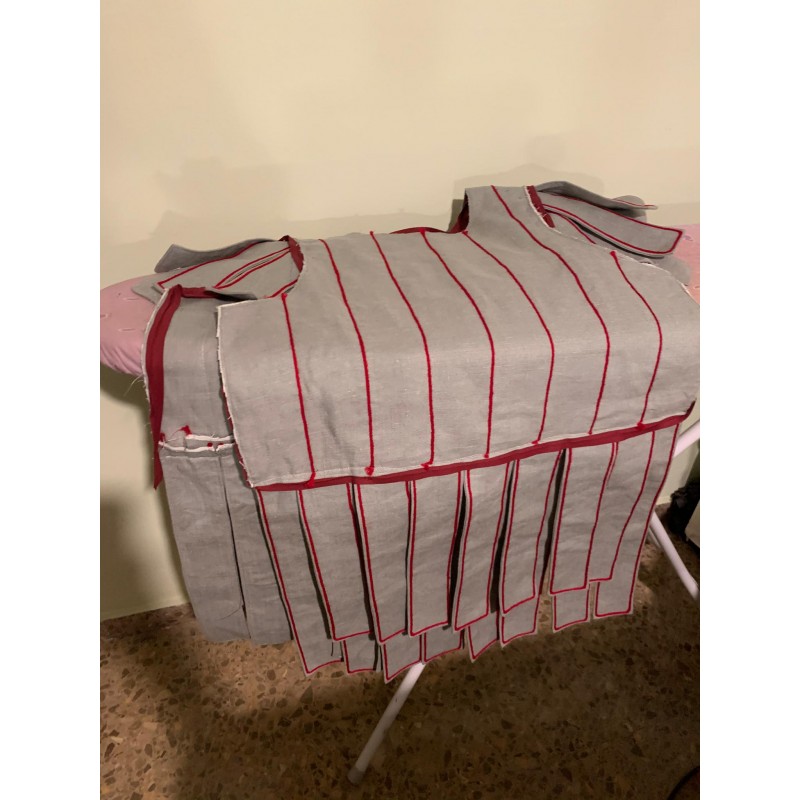 Subarmalis romano hecho a medida