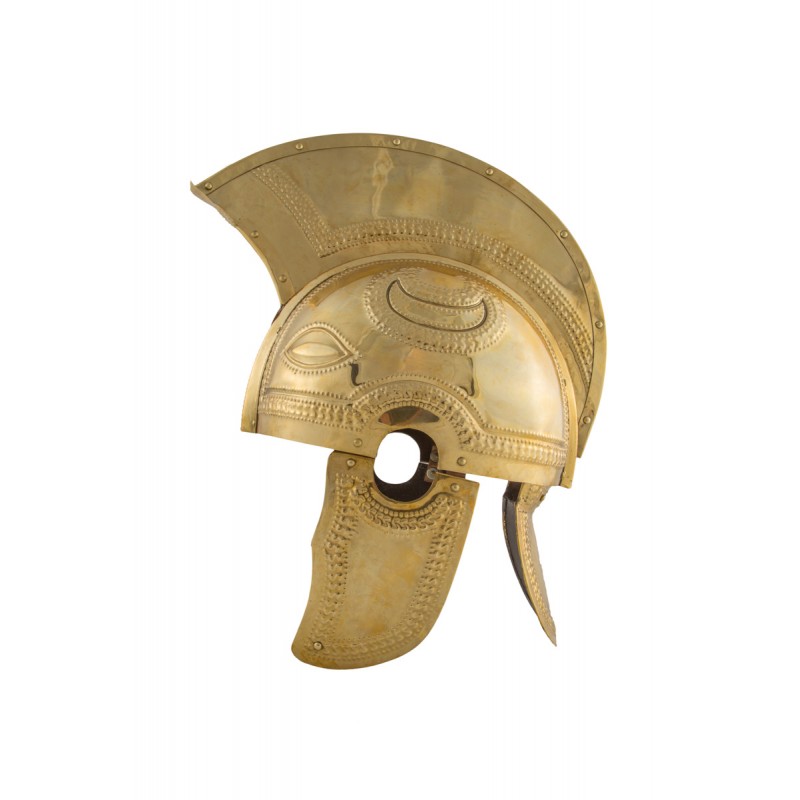 Casque Intercisa-Limburg