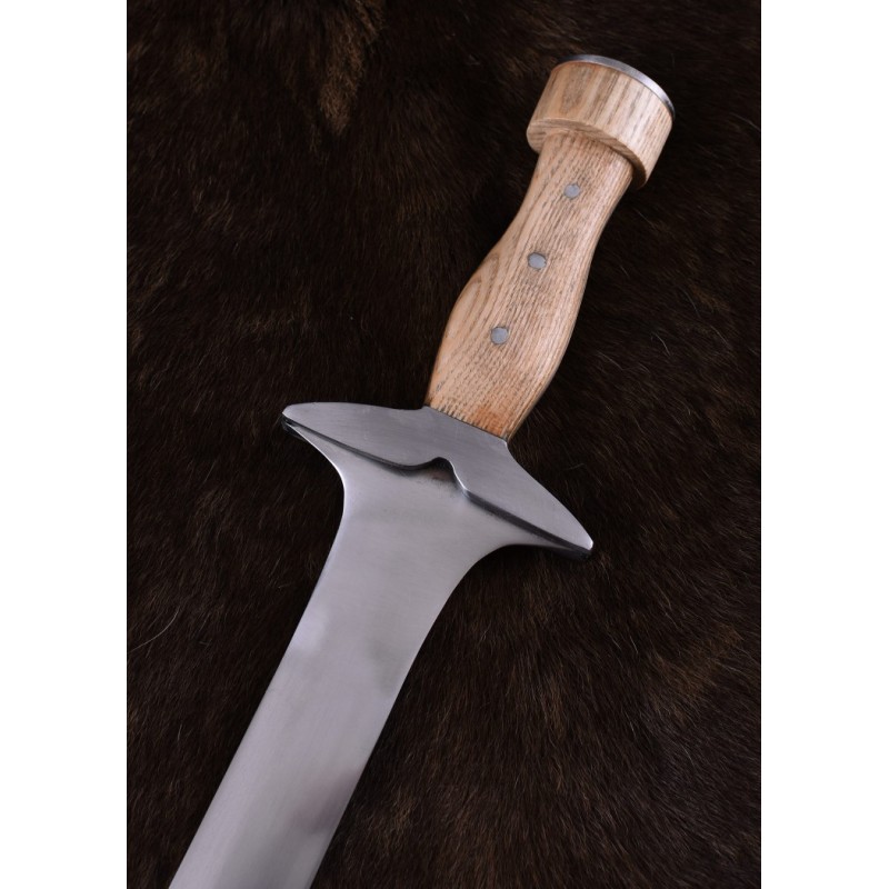 Reproduccion de Xiphos de los siglos VI-IV a.C.