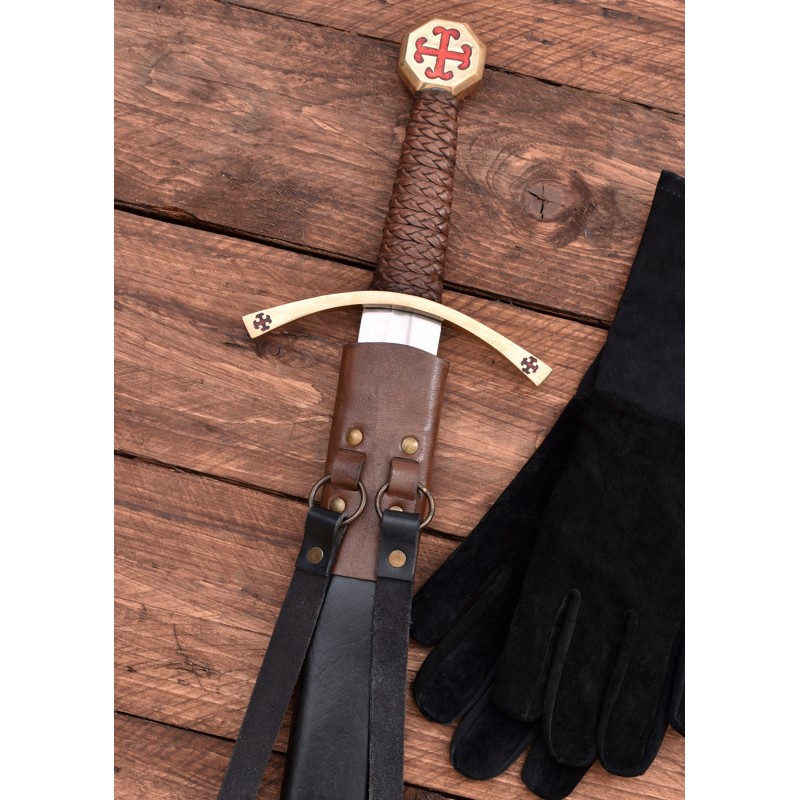 Spada aragonese dell'Ordine del Santo Sepolcro a Calatayud