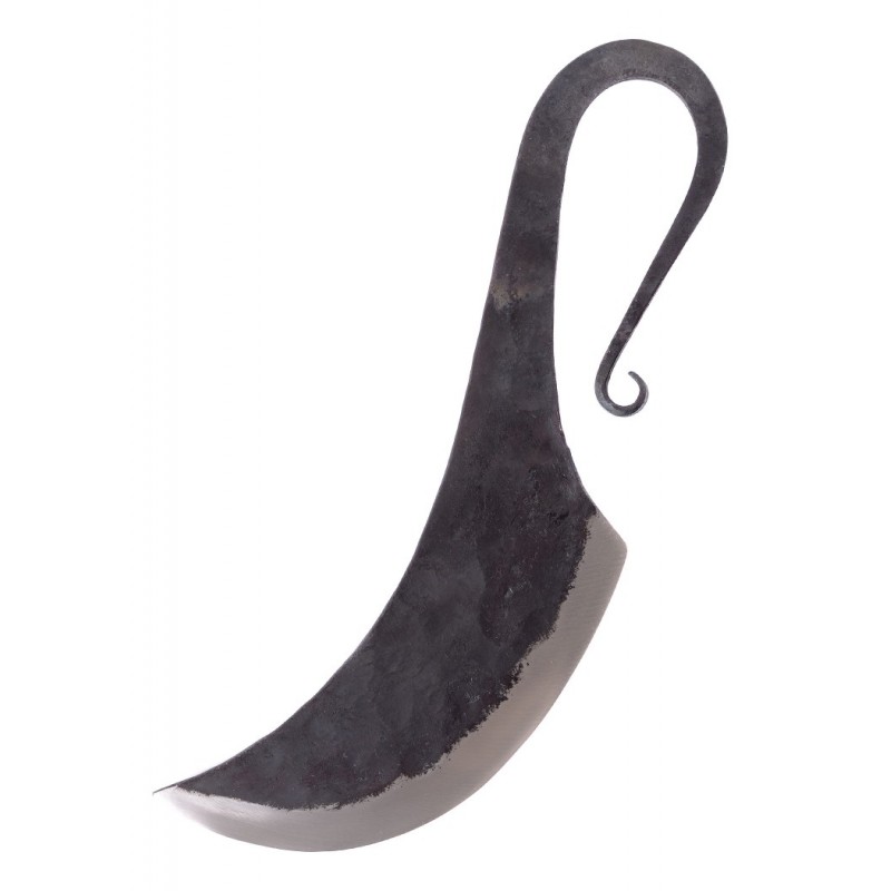 Couteau haut médiéval