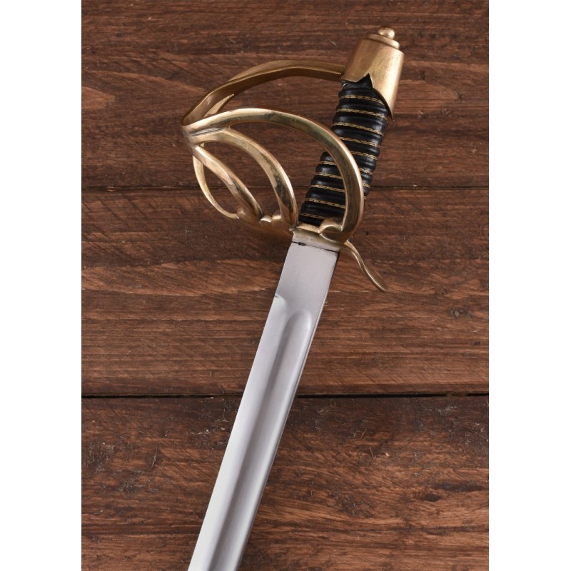 Sabre de cavalerie de cuirassiers
