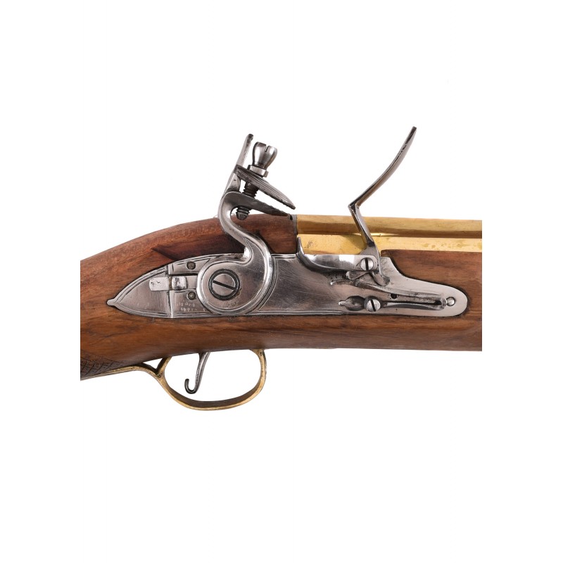 Tromblon utilisé dans la guerre d'indépendance