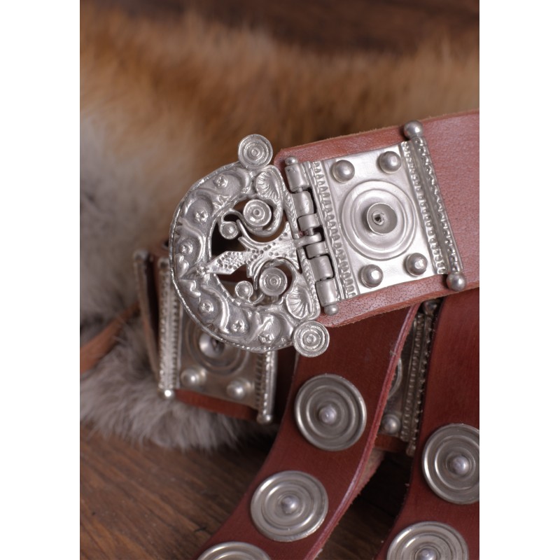 Ceinture Tekija avec pteryges