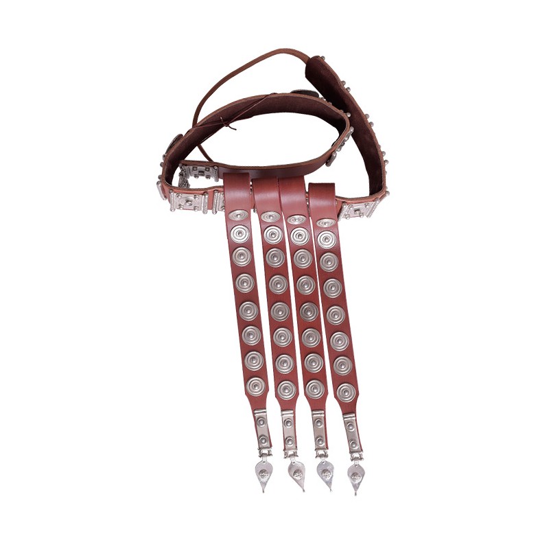 Ceinture Tekija avec pteryges