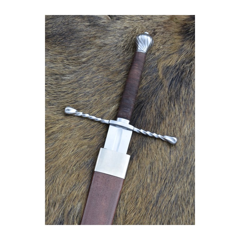 Spada Bastarda. Meravigliosa replica storica.
