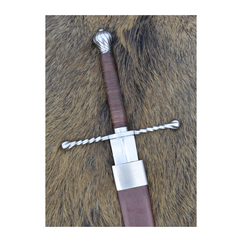 Espada Bastarda. Maravillosa Reproducción Histórica