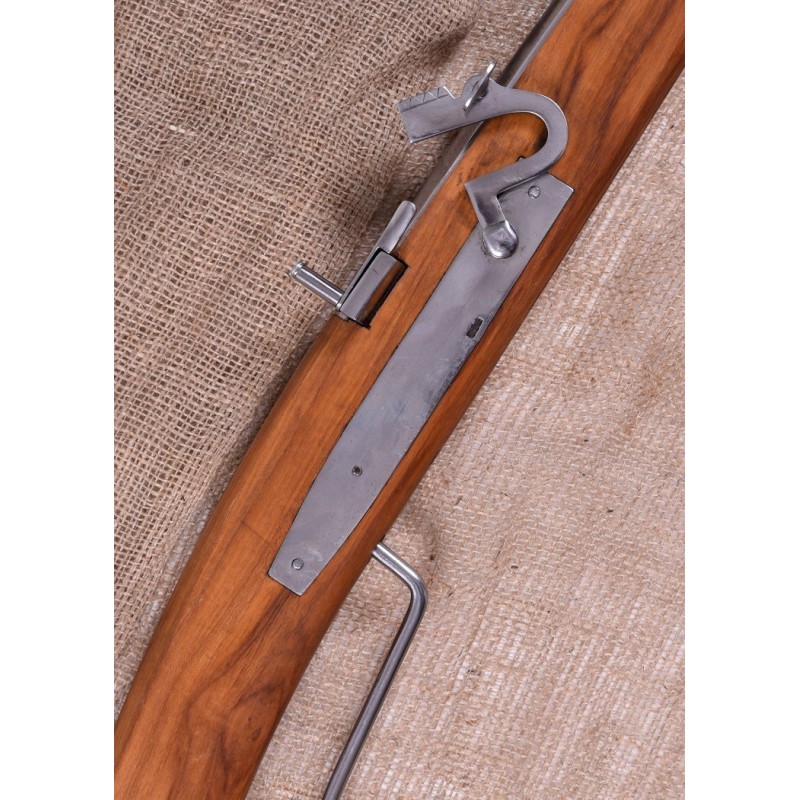 Arcabuz Llévate una réplica histórica del arma del XVI.