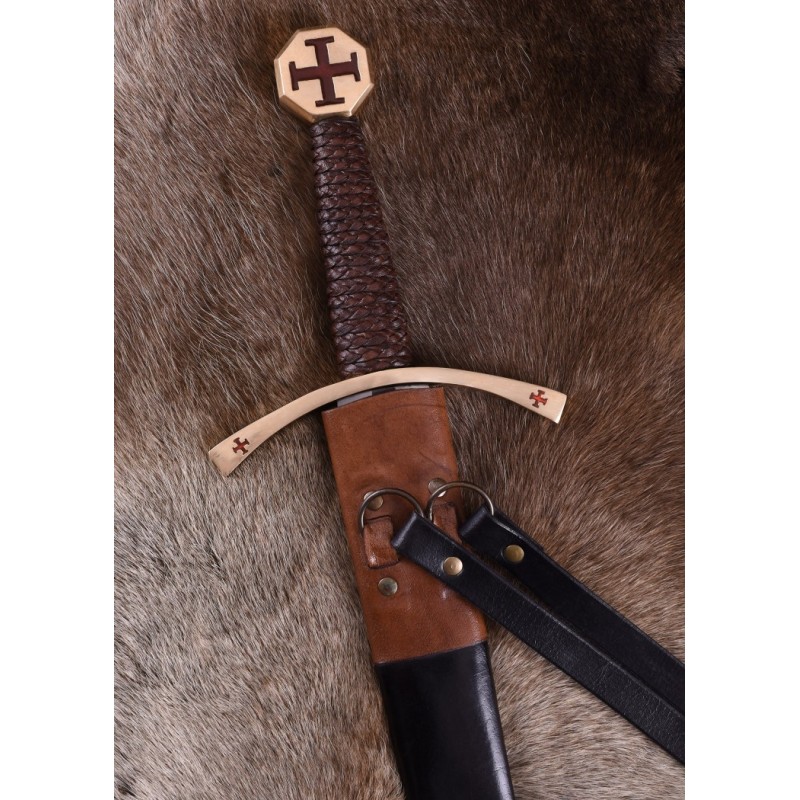 Spada aragonese dell'Ordine del Santo Sepolcro a Calatayud