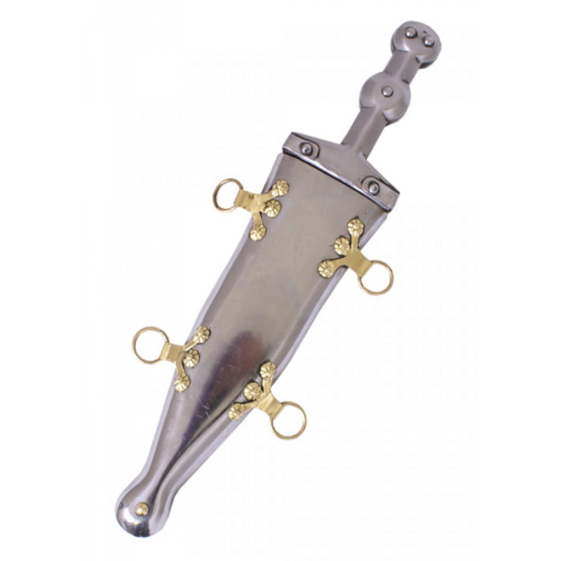 Pugio Romano Simple Utilizado Por El Ejercito Romano