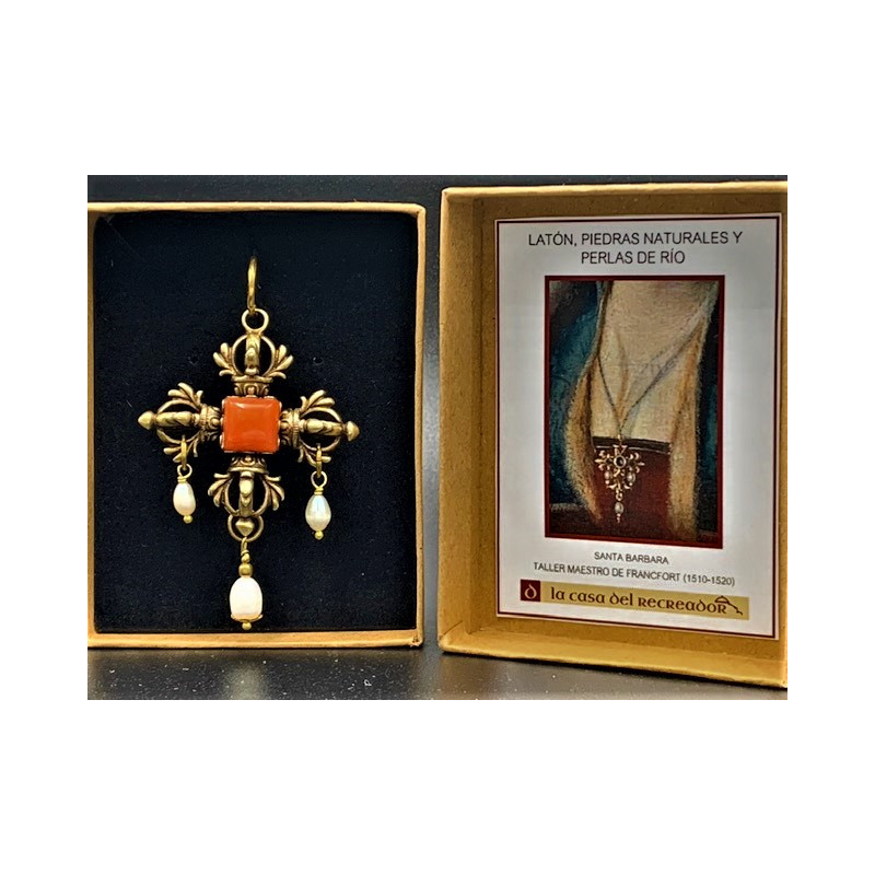 Croce di Santa Barbara