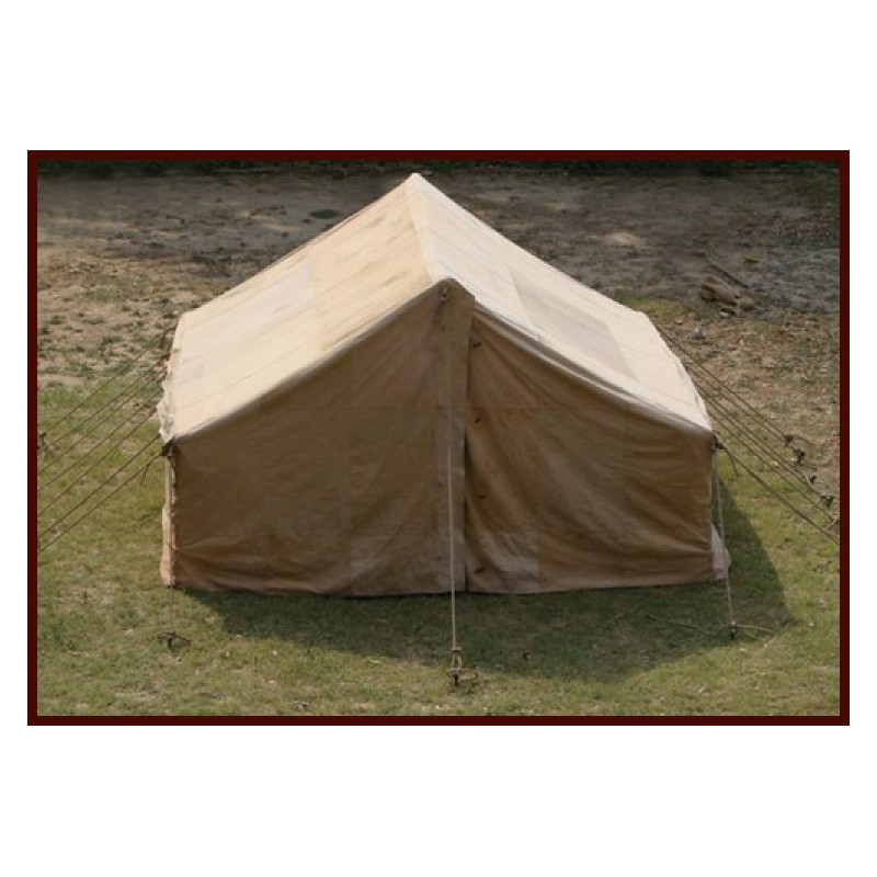 Teanda romana di contubernio. La miglior tenda romana in Hispania.