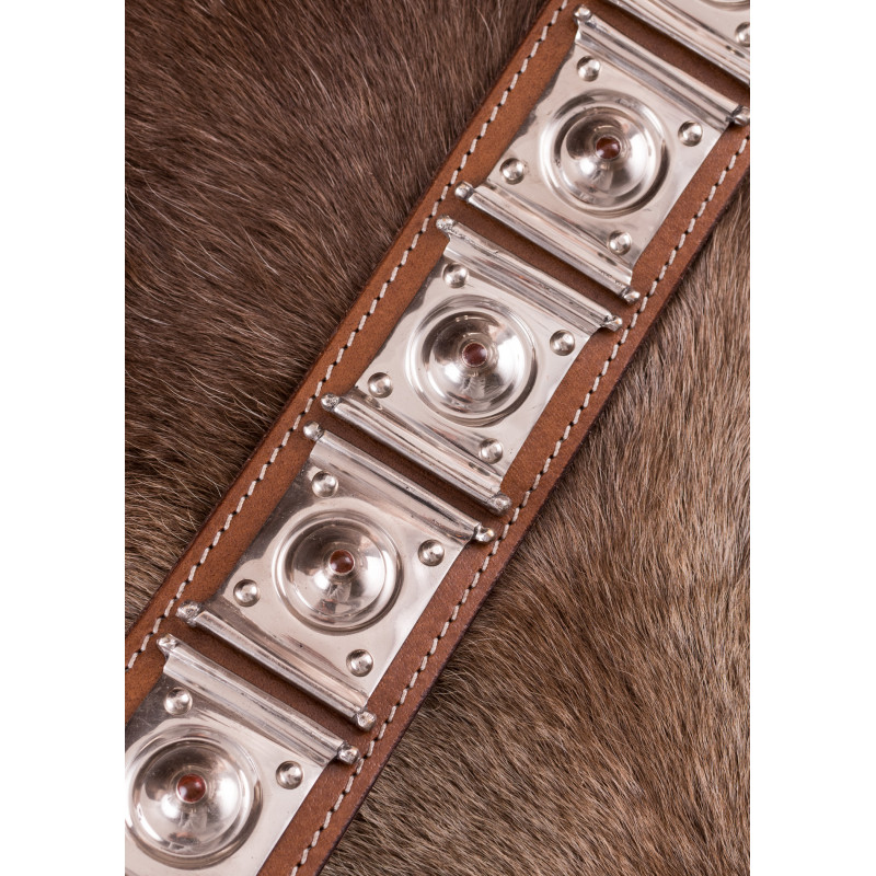 Cinturón militar romano tipo Rheingönheim, Alemania.