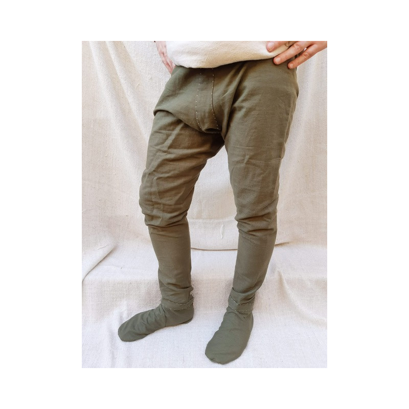 Braccae romains tardifs