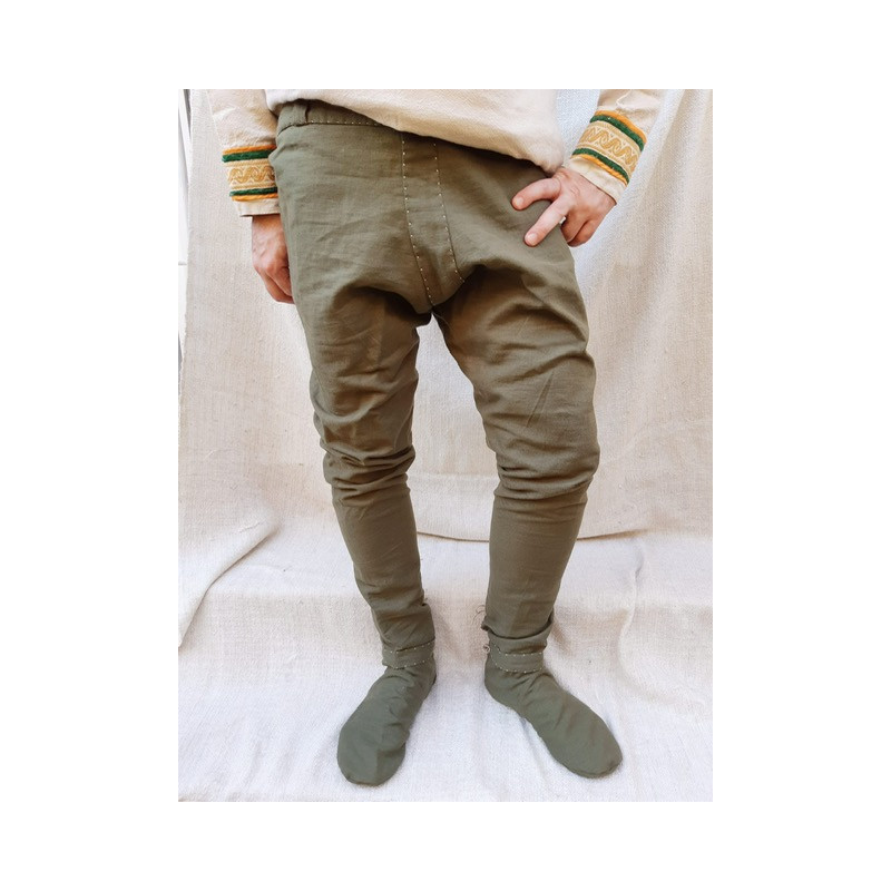 Braccae romains tardifs