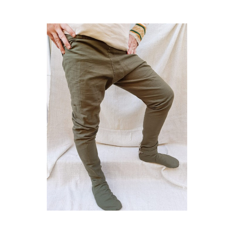 Braccae romains tardifs